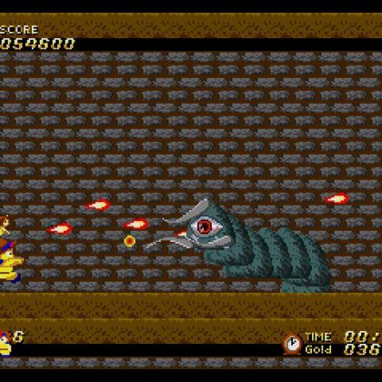 Wardner review – Classic-Games.net