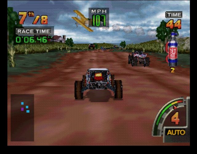 Off Road Challenge – Classic-Games.net